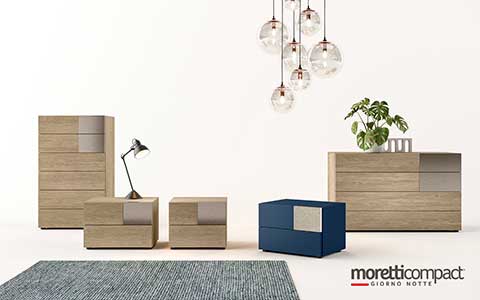 Moretti Compact - Composizione B03