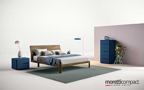 Moretti Compact - Composizione M02