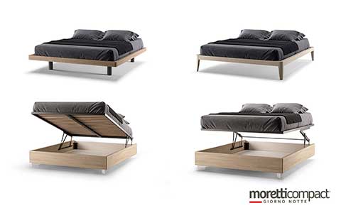 Moretti Compact - Composizione FRAME