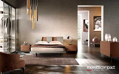 Moretti Compact - Composizione FRAME